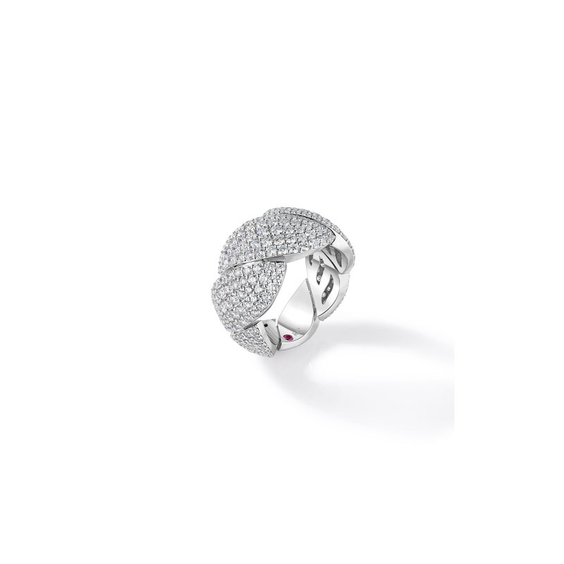 Roberto Coin San Marco Pavé Diamond Ring SAN-MARCO-PAVE-DIAMOND-RING ...