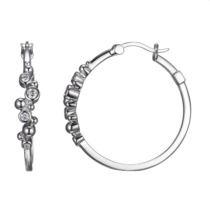 ELLE Earrings E10061WZ30 - Venable Jewelers