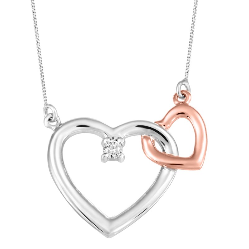 Forever Ice Forever Ice Canadian Diamond Pendant ICG2293P03 Enderby Jewellers
