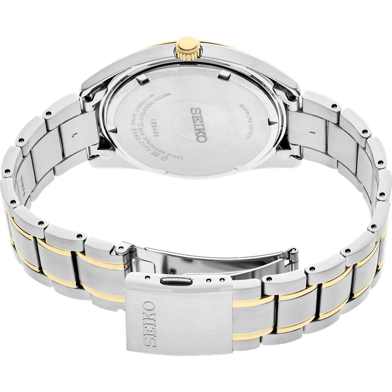 Seiko Essentials Collection SUR460 - Hobbs Jewelers
