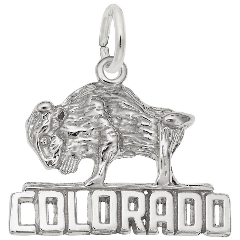 Rembrandt Charms COLORADO 4088-colorado - Nord Jewelers