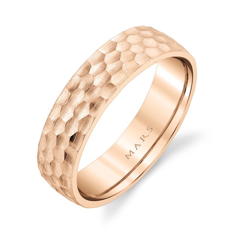 Wedding Band G175 - MARS Fine Jewelry