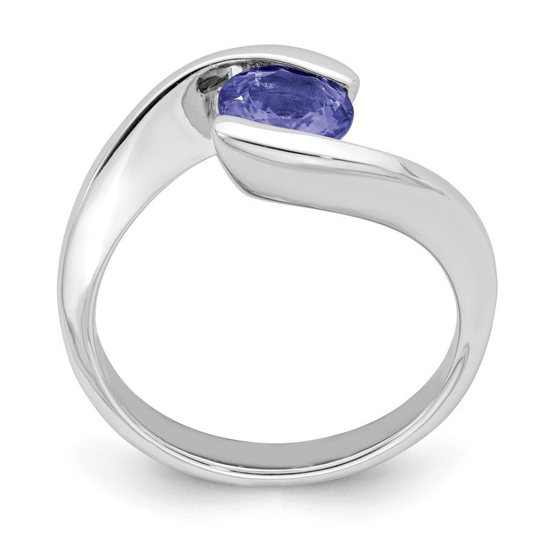 Tanzanite rhodium store