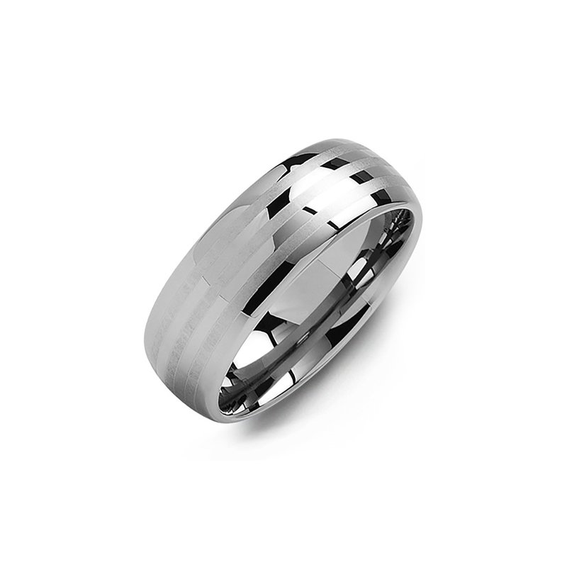 Madani Rings Wedding Band MGK800TT - Harris Jewellers