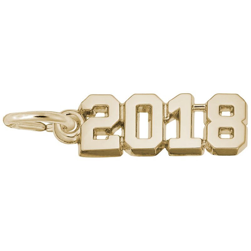 Rembrandt Charms 2018' 3818-2018 - Walters Jewelry Inc.