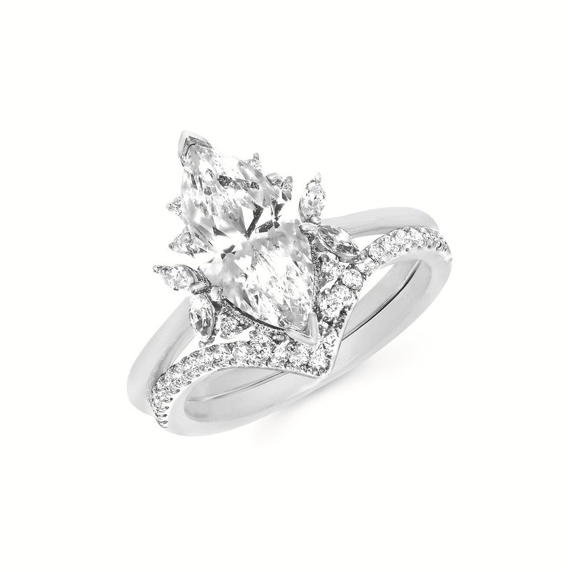 Ostbye Bridal Set FE26A08-FE26A08W - Stall & Kessler's