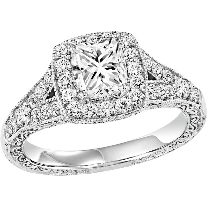 Jewelex Engagement Ring JG1353SC - Nelson's Jewelry