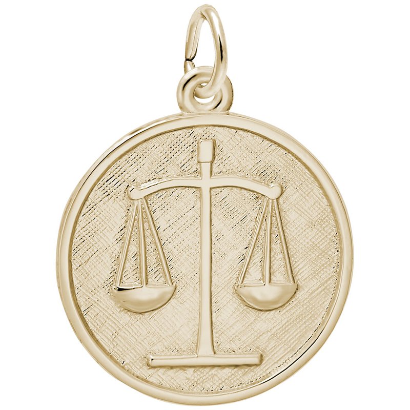 Rembrandt Charms SCALES OF JUSTICE 7938-scales-of-justice - Martin ...