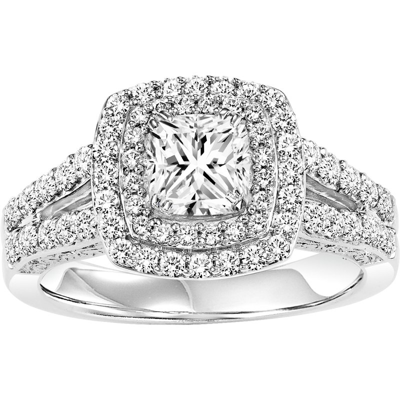Jewelex Engagement Ring JG1410SC - Nelson's Jewelry