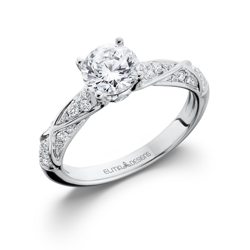 Elma Designs EDDR-705 EDDR-705 - Malashock Jewelry