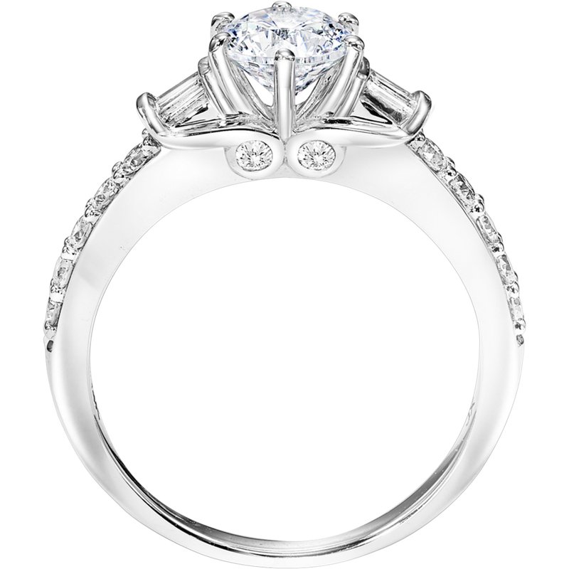 Jewelex Engagement Ring JG1299S - The Diamond Family