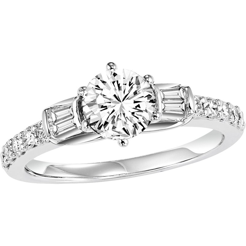 Jewelex Engagement Ring JG1299S - The Diamond Family