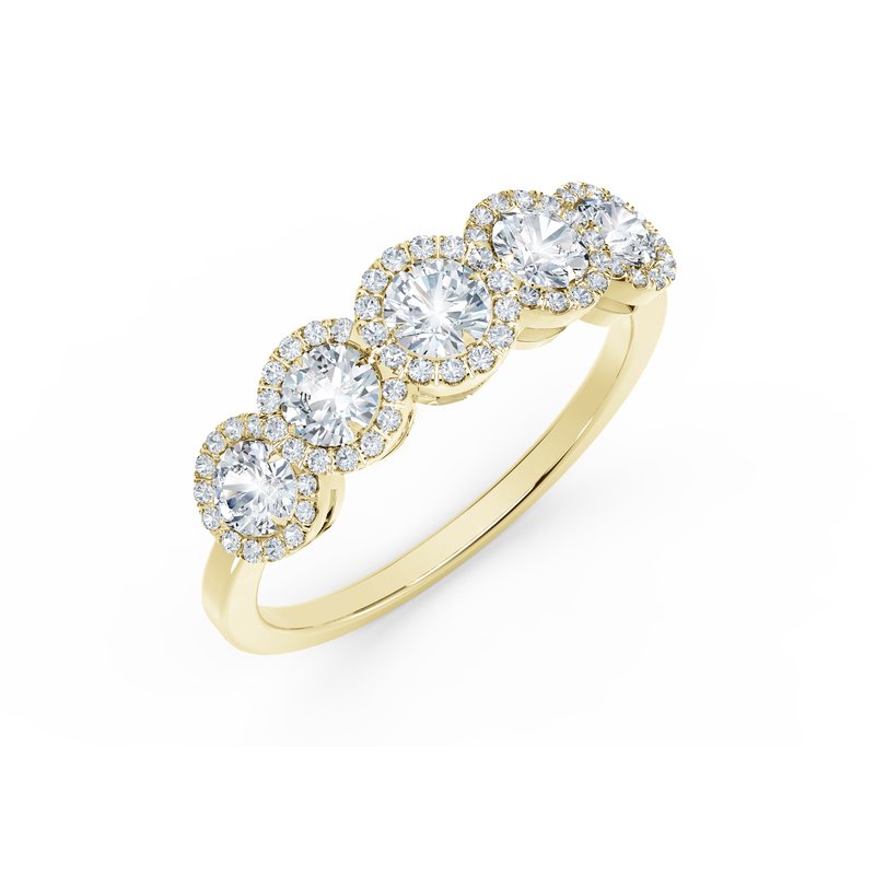 De Beers Forevermark The Forevermark Tributeâ„˘ Collection Diamond ...
