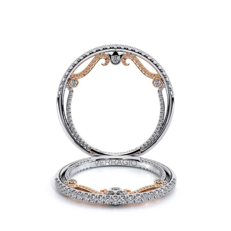 Verragio Insignia-7091wsb-18k Two Tone 1788_18K_INS_TWO - Diamond District