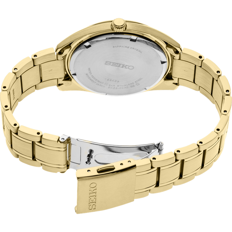 Seiko Essentials Collection SUR314 - Schnacks Fine Jewelry