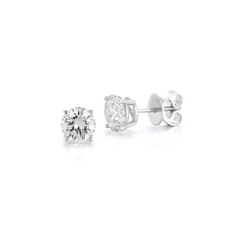 Paramount Gems 1 cttw Diamond Studs STA4 - Michelson Fine Jewelers