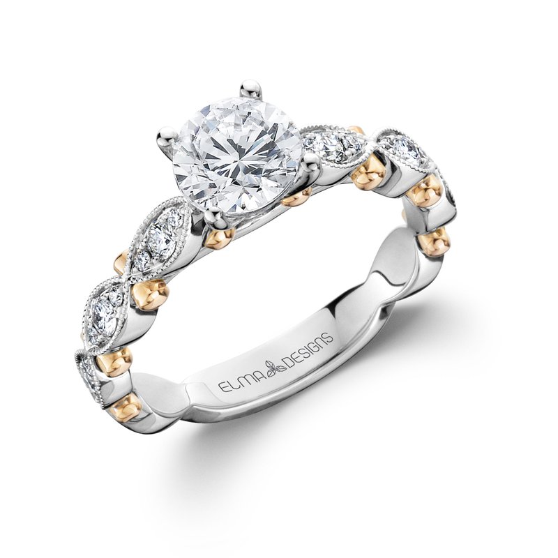 Elma Designs EDDR-710 EDDR-710 - Malashock Jewelry