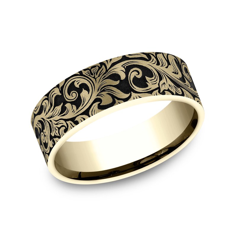 Benchmark THE OVERLORD CFBP84849114KY - Johnson Jewelers