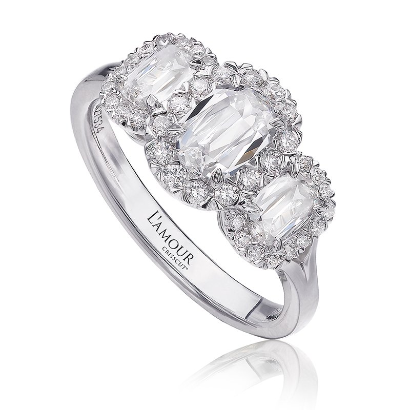 Christopher Designs Ring L156-060 - Diamond District