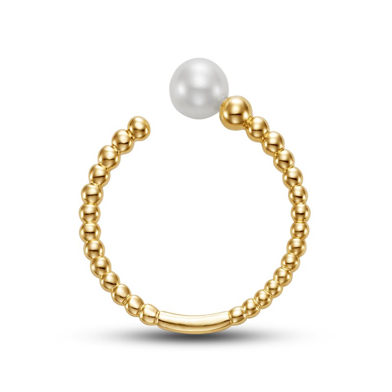 Ring G19038R - Mastoloni Pearls