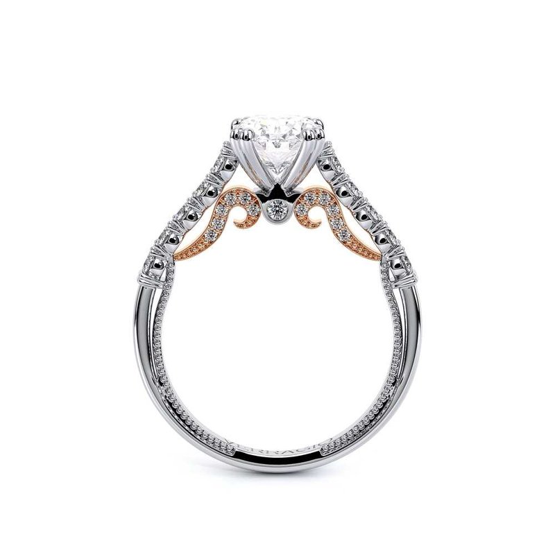 Verragio Insignia 7097ov 14k Two Tone Oval 1794 14K INS TWO Osborne s Jewelers