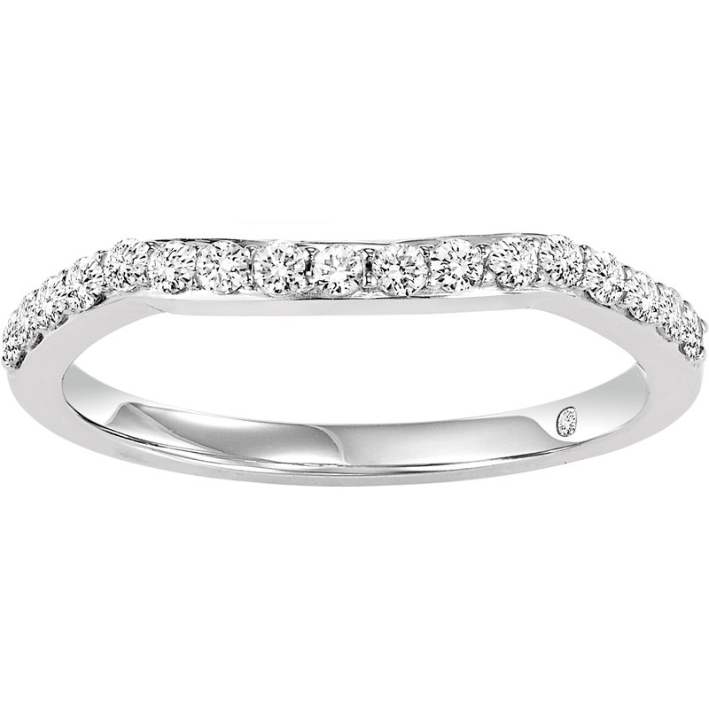 Jewelex Wedding Band JG0739W - The Diamond Family