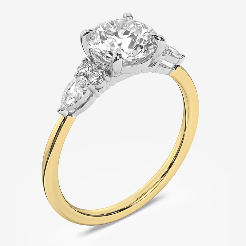 Naledi Emma N0560SMA - Gold Casters Diamonds & Fine Jewelry