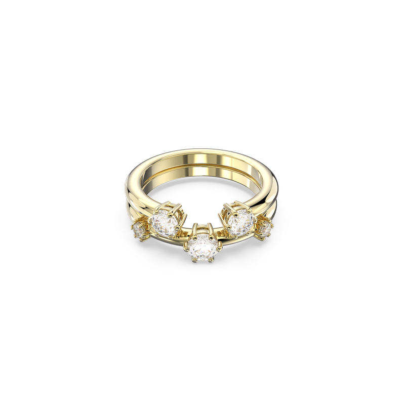 Ring set swarovski store
