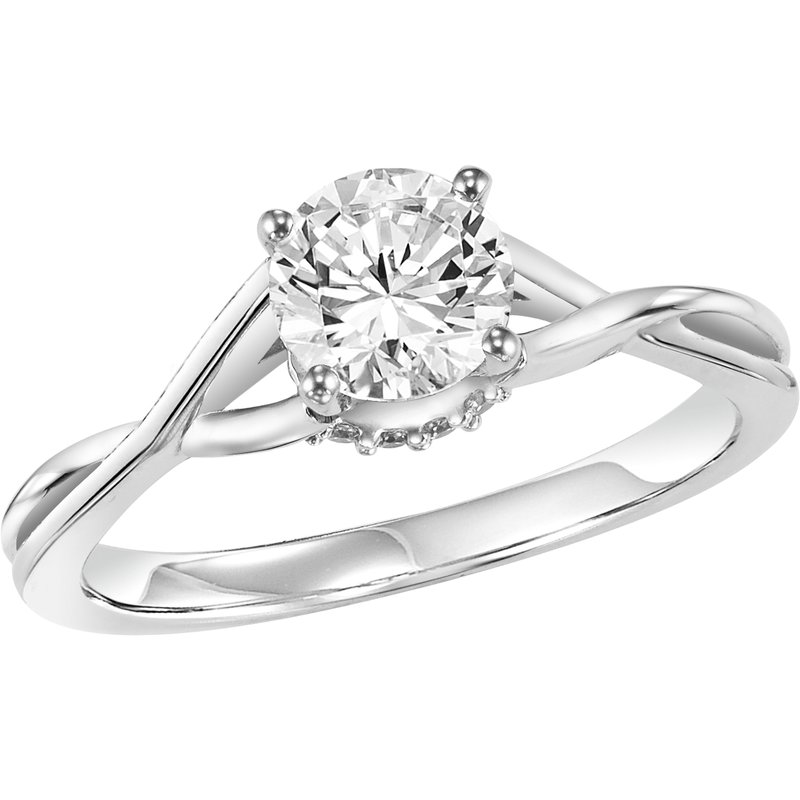 Jewelex Engagement Ring JG0795S - The Diamond Family