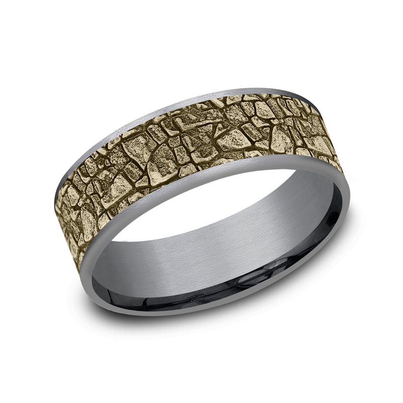 Brook and Branch THE FLAGSTONE CFT6375189GTA14KY - Gold Casters ...