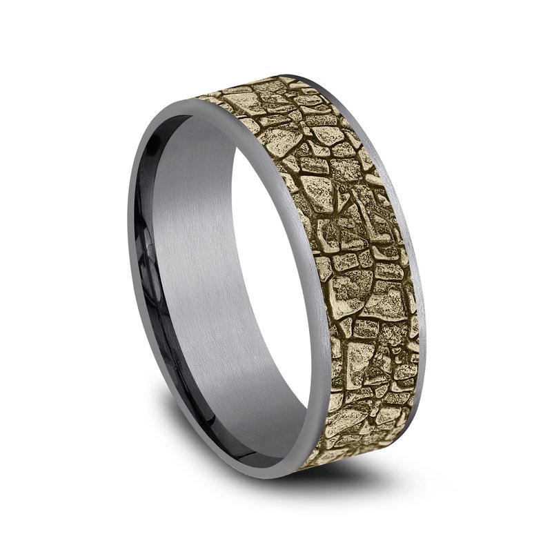 Brook and Branch THE FLAGSTONE CFT6375189GTA14KY - Gold Casters ...