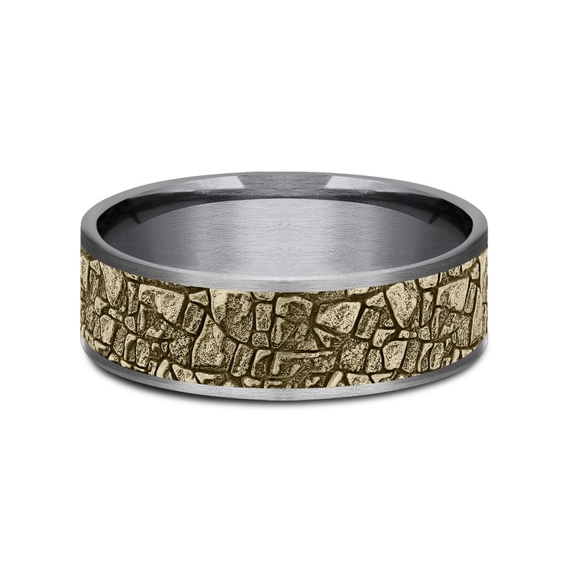 Brook and Branch THE FLAGSTONE CFT6375189GTA14KY - Gold Casters ...