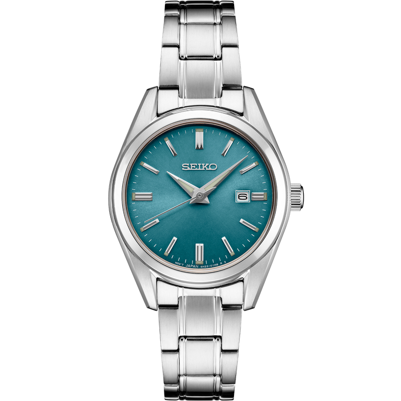 Seiko Essentials Collection SUR531 - Ara Karkazian Watch and Jewelry ...