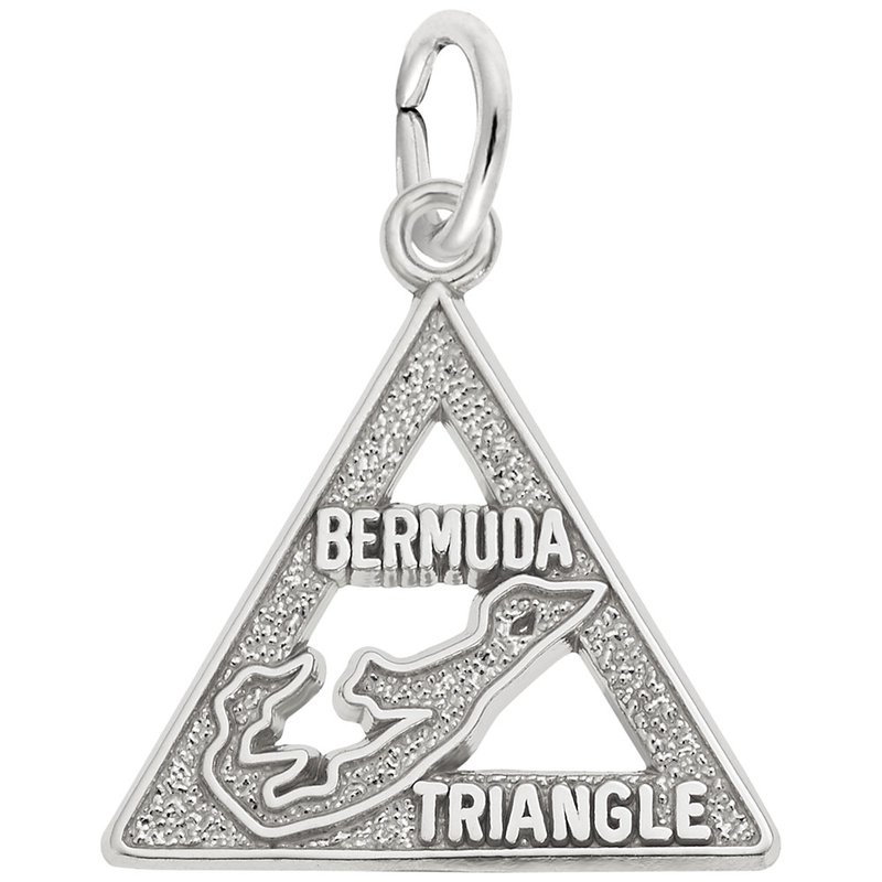Rembrandt Charms BERMUDA TRIANGLE 5157-bermuda-triangle - Gold Casters ...