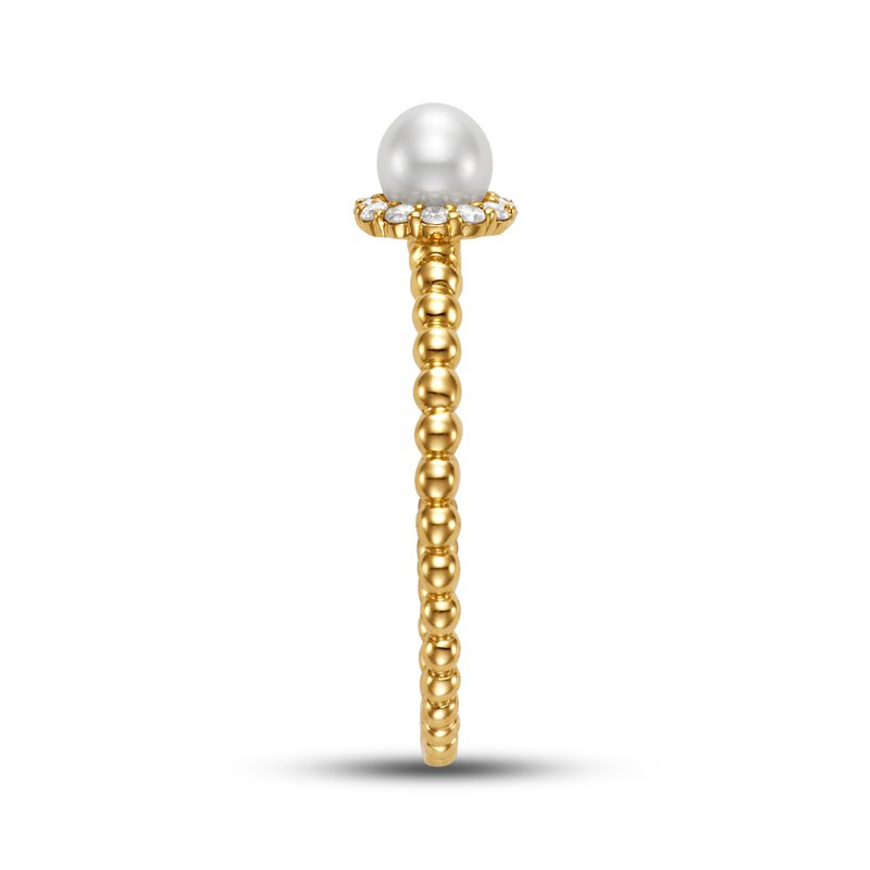Ring G19036R - Mastoloni Pearls