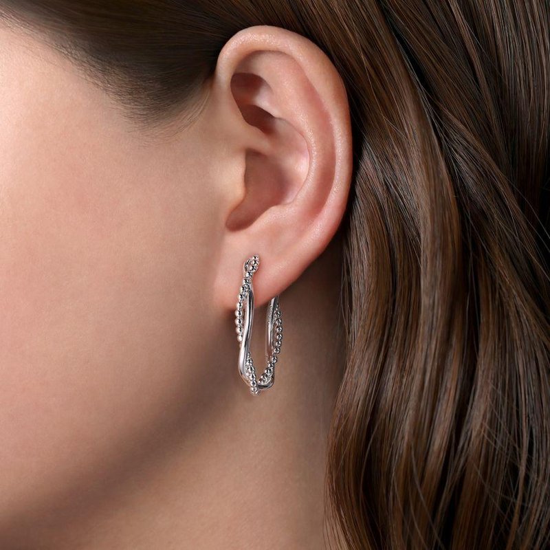 Pandora twist of fate earrings store