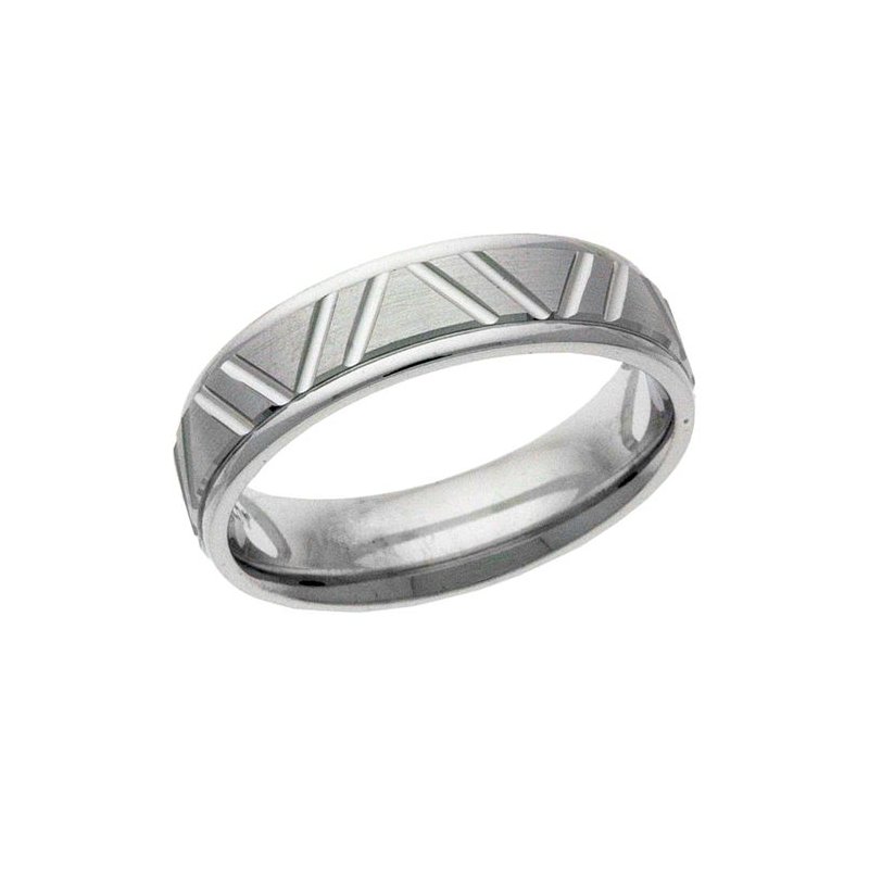 Endless Designs Wedding Band S0106 - Faini Designs Jewelry Studio Sioux ...