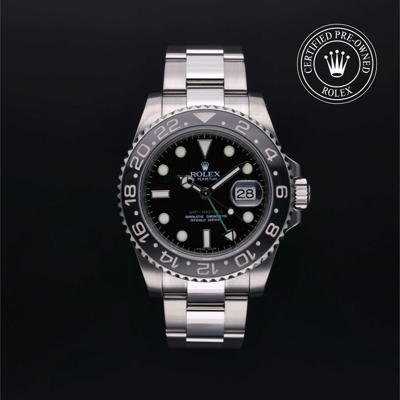 Rolex Certified Pre-Owned Watches | M.P. Demetre Jewelers