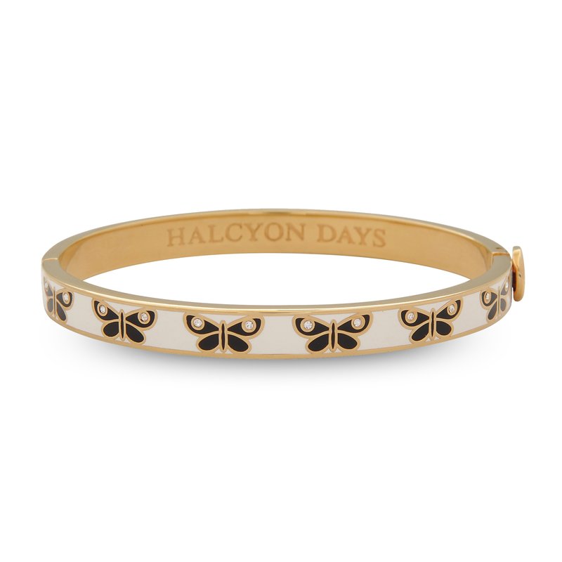 Halcyon Days Bangle HBSBU0506G - Schomburg's Jewelers