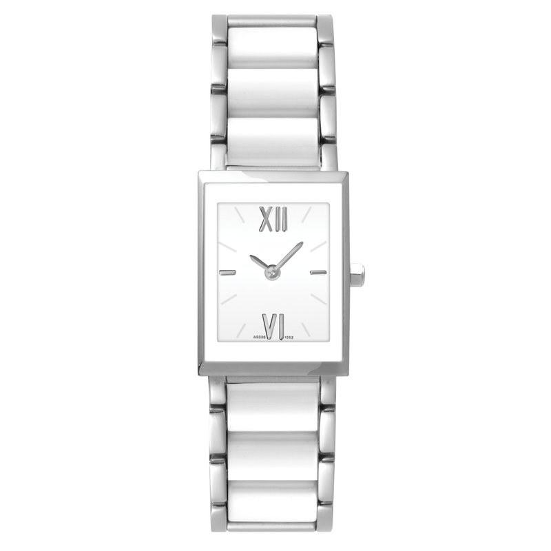 Morrison Signature Watches Watch a5030w-wht - Morrison Jewelers