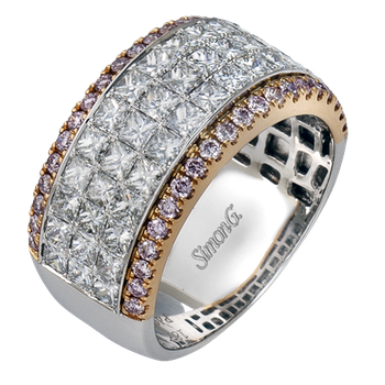 Simon g anniversary rings store