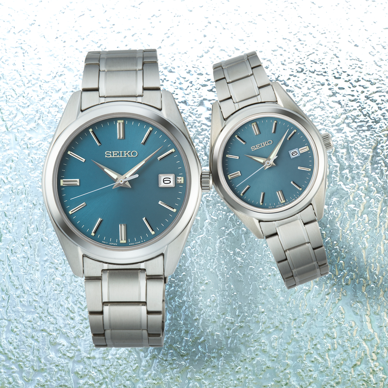 Seiko Essentials Collection SUR531 - Ara Karkazian Watch and Jewelry ...