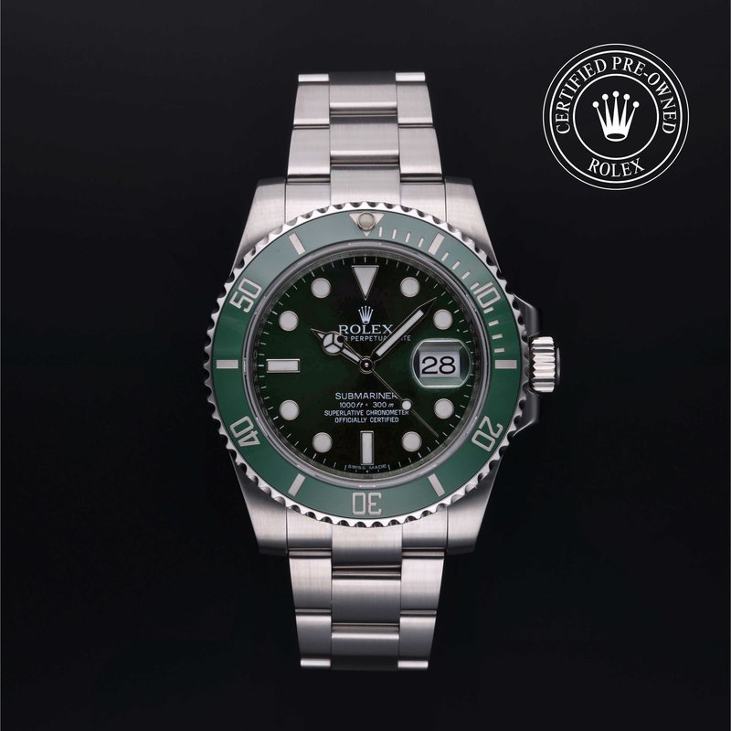 Rolex Certified Pre-Owned Watches | M.P. Demetre Jewelers
