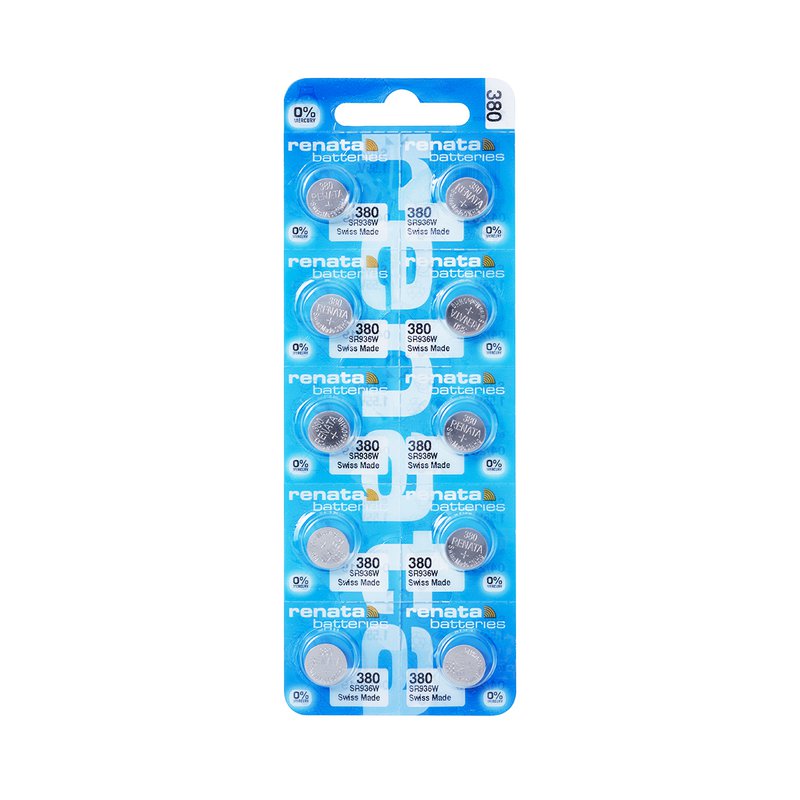 Renata 380 Watch Battery KES00380TS - Berco Jewelry