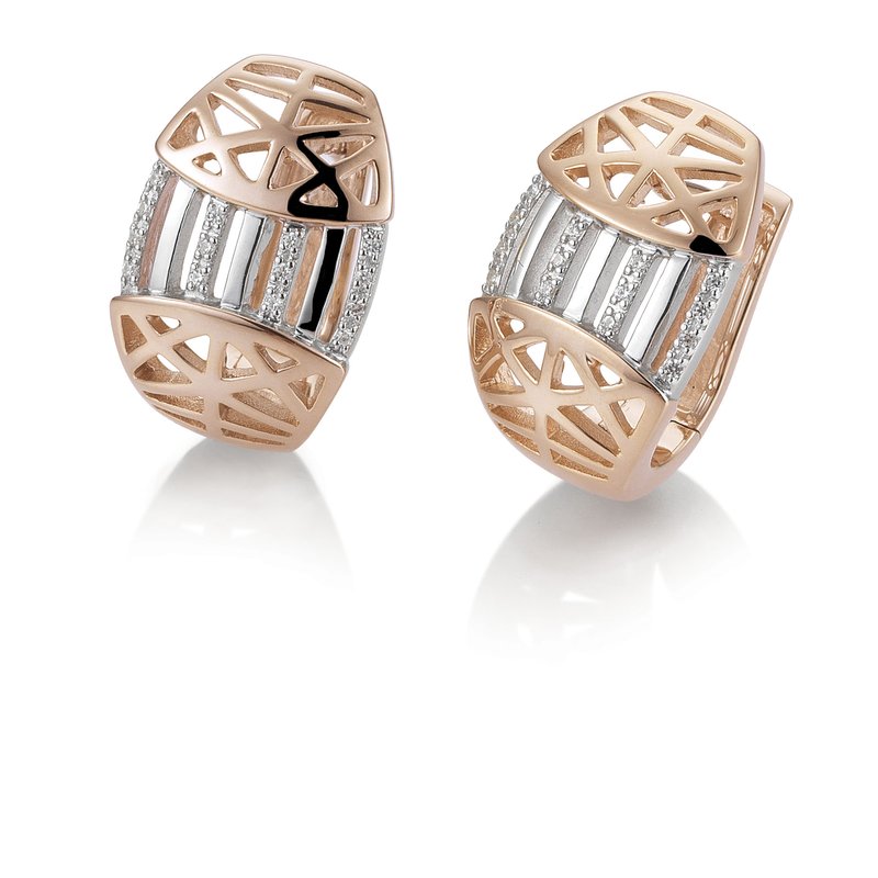 Breuning Earrings 06-85842 - Emerald Lady Jewelry