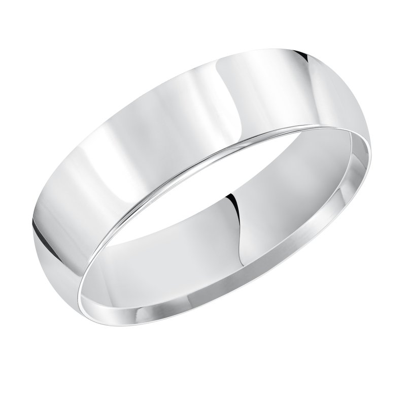 Goldman Wedding Band 11-LPIR-G - Charles Nusinov & Sons