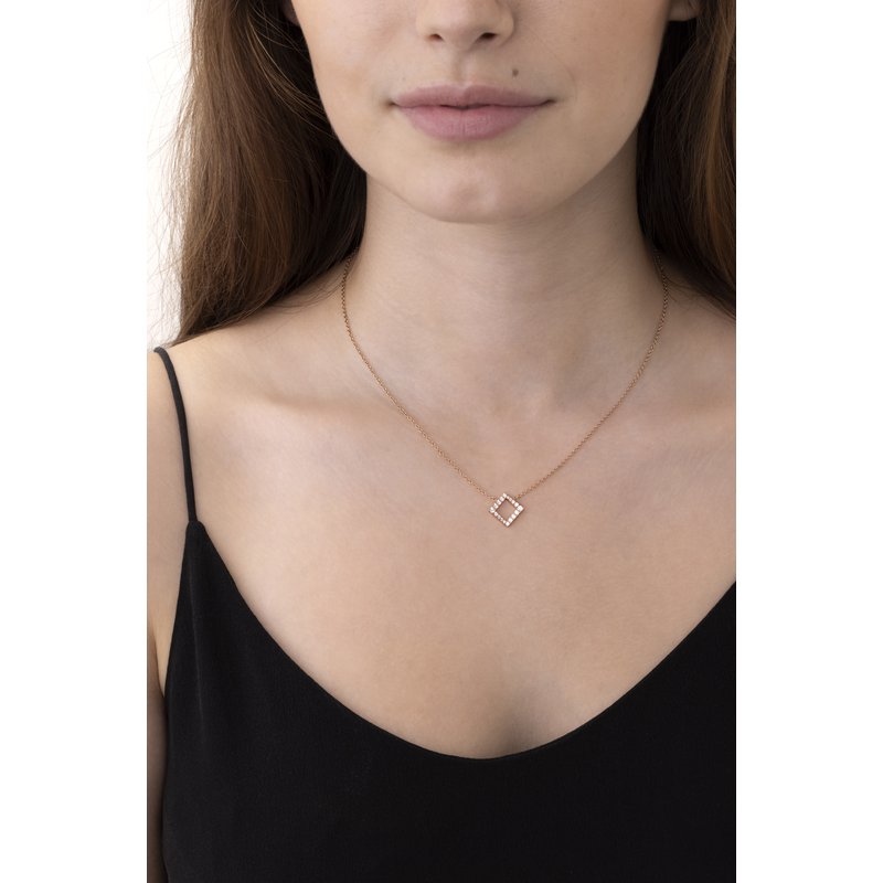 Square pendant store