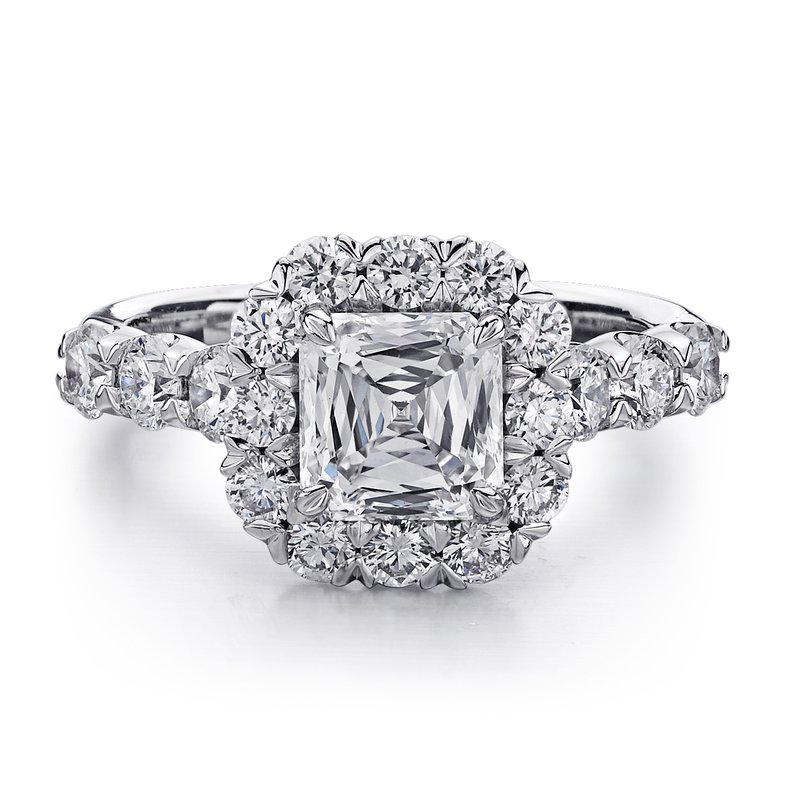 Christopher Designs Engagement Ring G52-AC150_M12884 - Cumberland ...