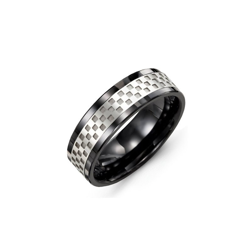 Madani Rings Wedding Band MBH710CW - Savoy's Jewellers
