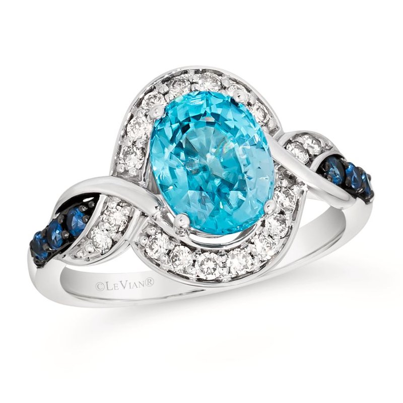 Coconut Almonds Le Vian® Blueberry Diamond® And Vanilla Diamond® Swirl ...